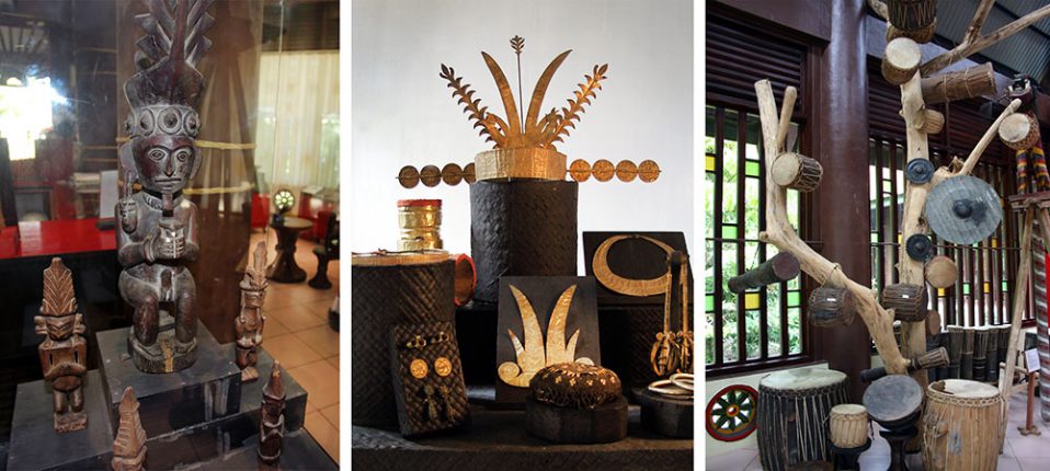 Nias Heritage Museum – Our Collection