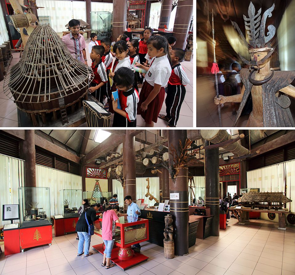 Nias Heritage Museum – Exhibition