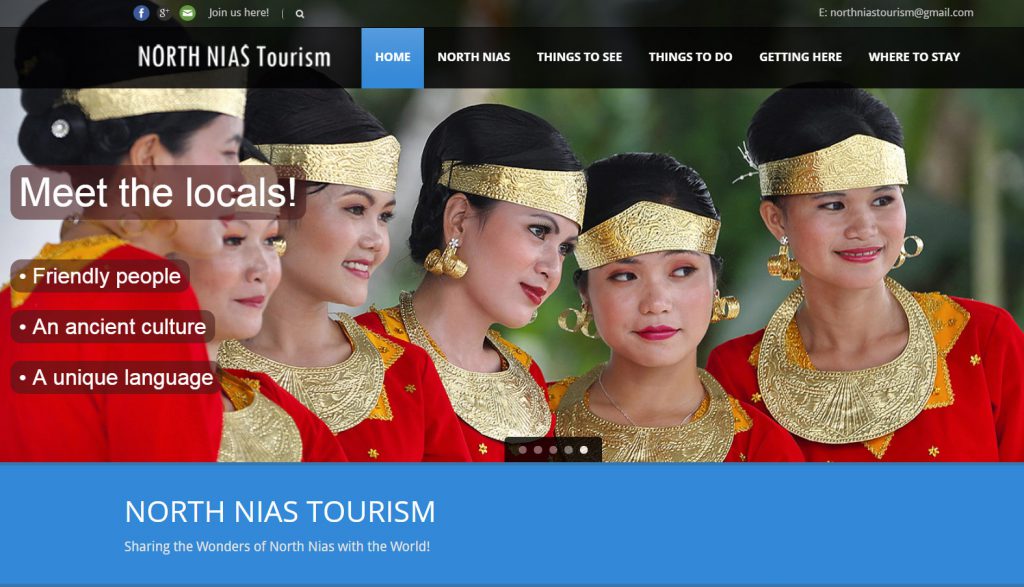 Nias Heritage Museum – Nias Info Links